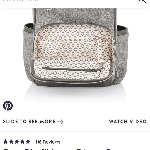 Itzy Ritzy | Bags | Itzy Ritzy Boss Plus Diaper Bagbackpack | Poshmark